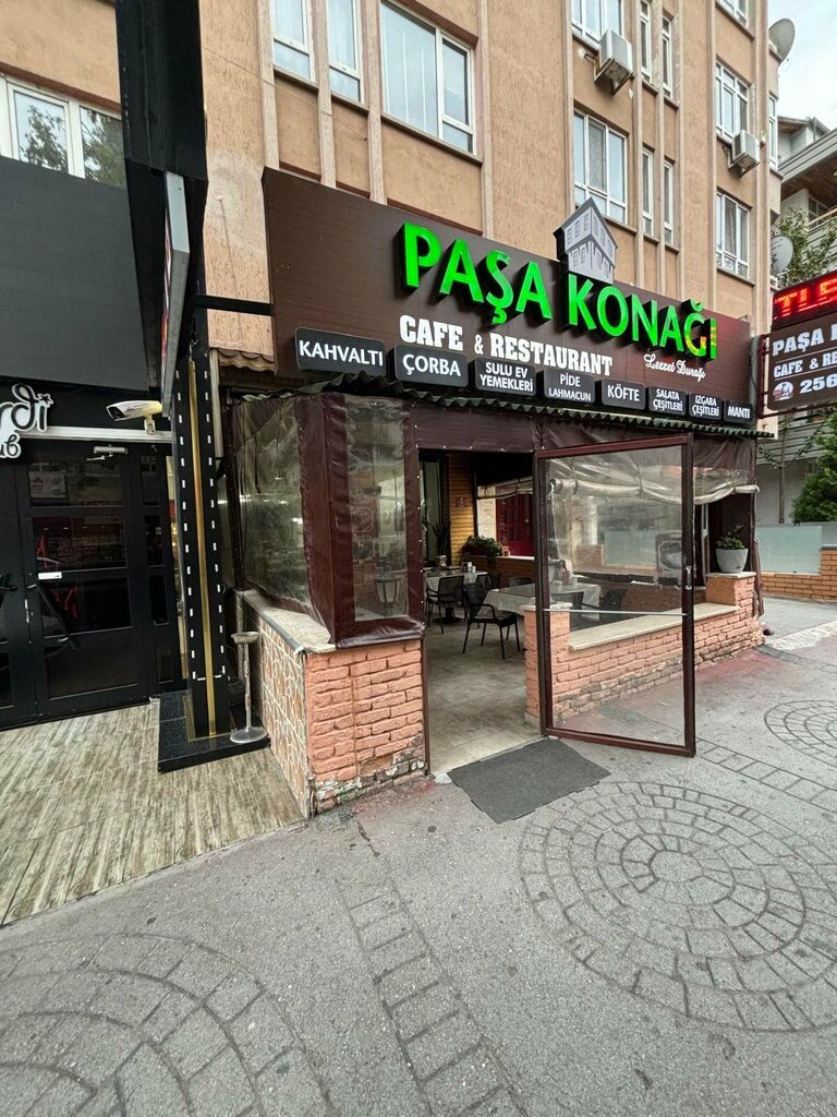 Restoran Paşa Konağı Lezzet Durağı, Ankara, foto