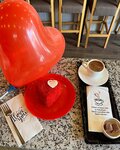 Akhisar Arasta Kafe (Manisa, Akhisar, Has Hoca Mah., 127. Sok., 23), kafe  Akhisar'dan