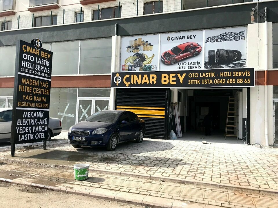 Tabela yapımı Burak Reklam Tabela, Ankara, foto