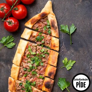 Çetin Kardeşler Pide (Merkez Efendi Mah., 1852. Sok., No:59, Merkezefendi, Denizli), kafe  Denizli'den