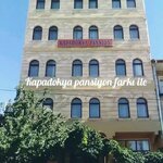 Kapadokya Pansiyon (350 Evler Mah., Santral Sok., No:18, Merkez, Nevşehir), pansiyonlar, hosteller  Nevşehir'den