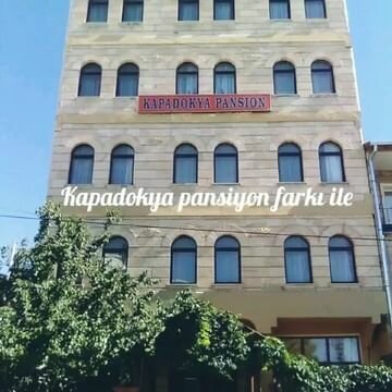 Pansiyonlar, hosteller Kapadokya Pansiyon, Nevşehir, foto