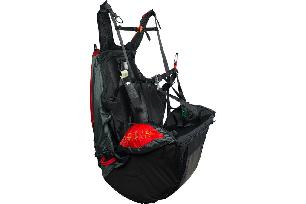 Sanayi kuruluşu Maya Paraşüt, Fethiye, foto