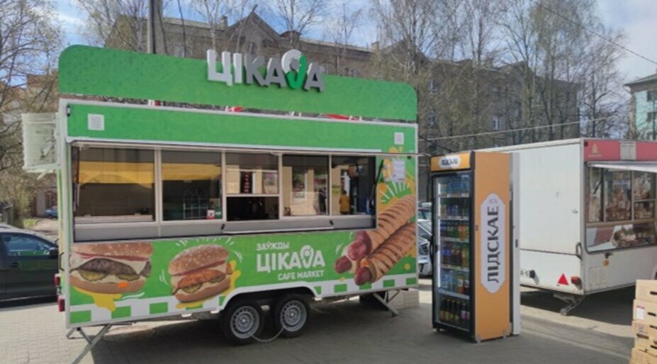 Kafe Заўжды Цікава, Mogiliovskaya oblastı, foto