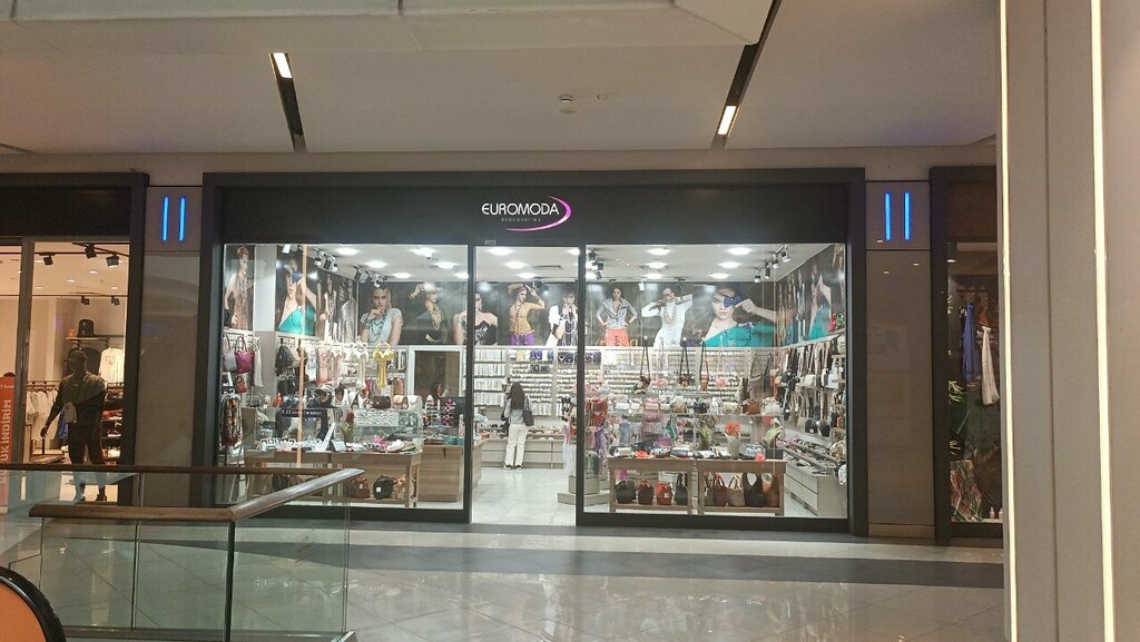 Bijuteriler Euromoda, İstanbul, foto