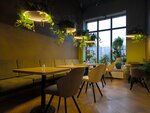 ГущаПуща (ulitsa imeni A.M. Rekunkova No:4), kafe  Briansk'tan