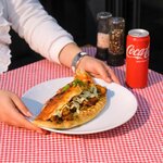 Pizza Di Napoli Mersin Yenişehir (Mersin, Yenişehir, Güvenevler Mah., 1917. Sok., 12B), restoran  Mersin'den