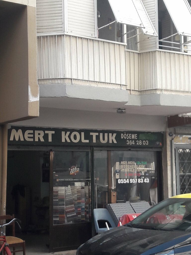 Mobilya aksesuar ve parçaları Mert Koltuk Döşeme, İzmir, foto