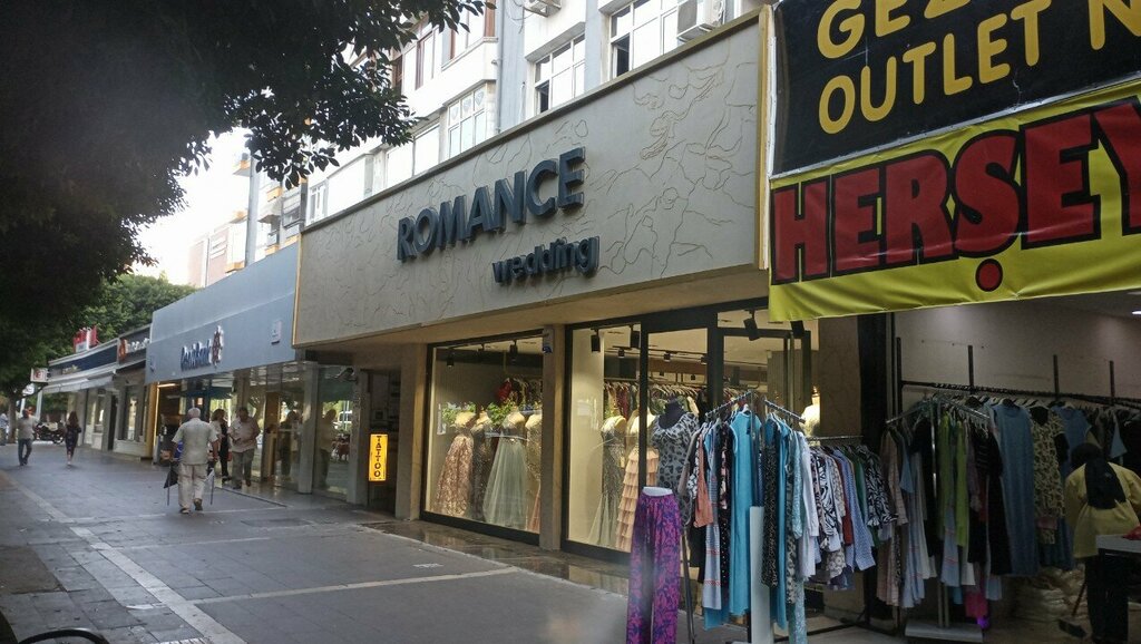 Romance Xxl, giyim mağazası, Adana, Seyhan, Çınarlı Mah., Fatih Terim ...