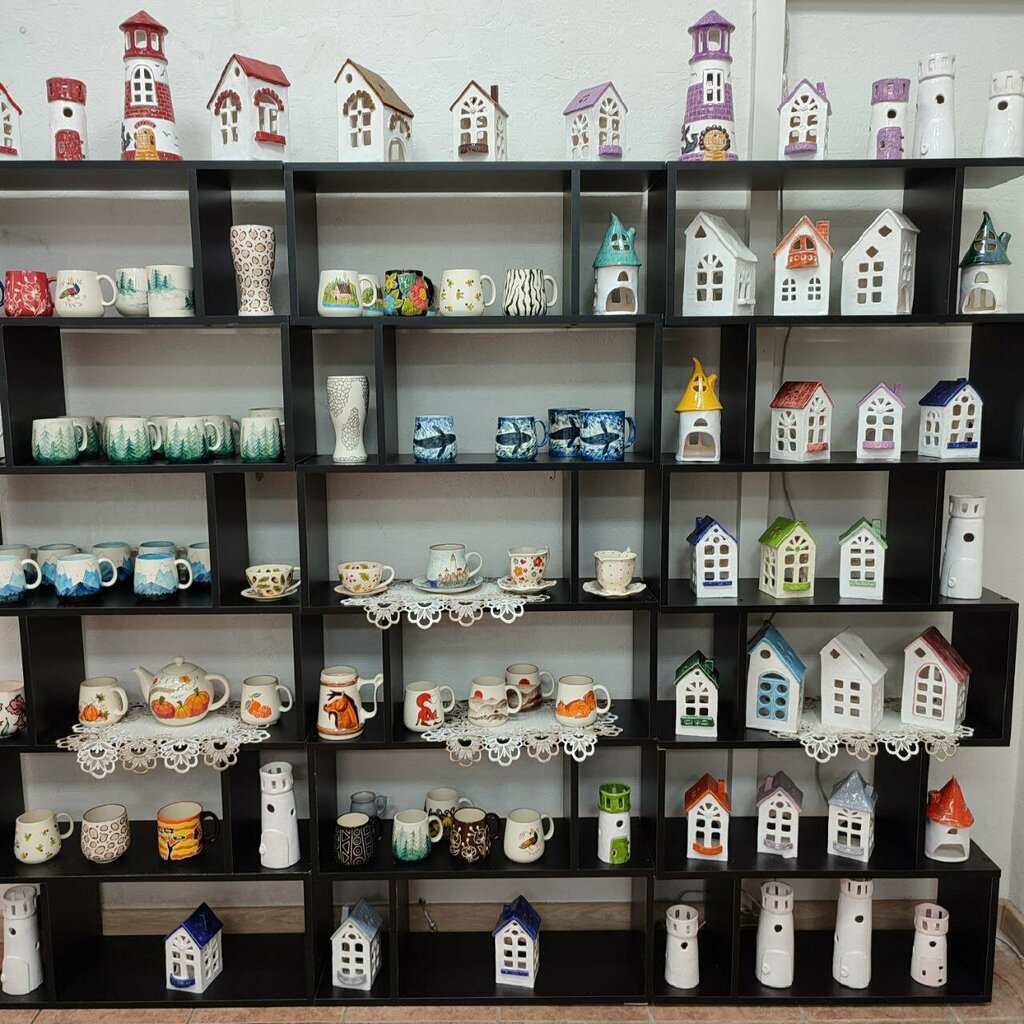 Züccaciye mağazaları Арикоди, Sergiyev Posad, foto