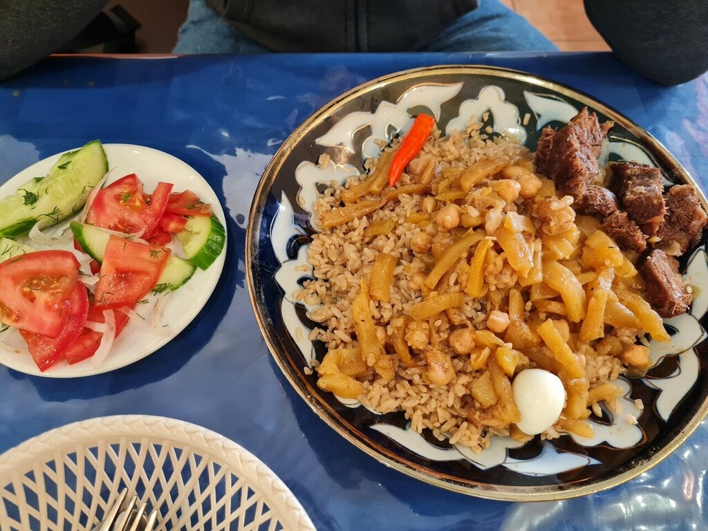 Kafe Плов-центр, Saint‑Petersburg, foto