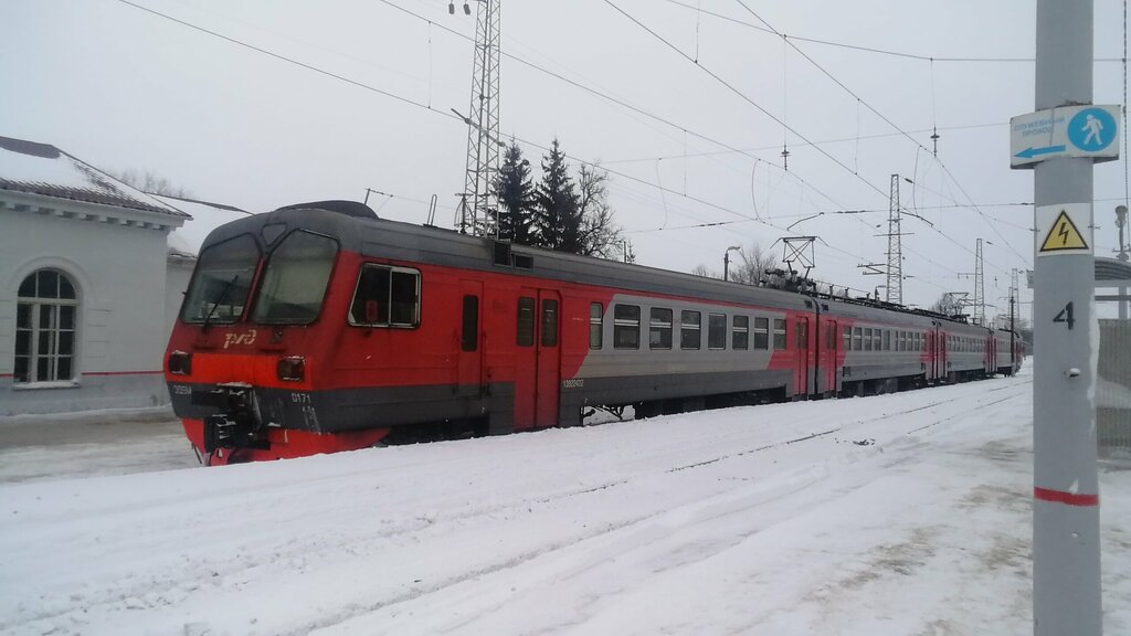 Sanayi ekipmanları firmaları Дальвагоноремонт, Riazanskaya oblastı, foto