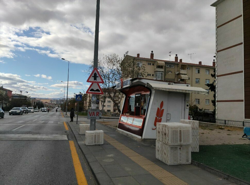 Ekmek fırını Halk Ekmek, Ankara, foto