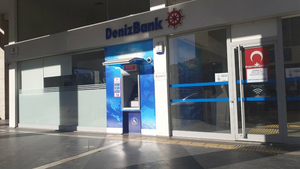Banka DenizBank, Bursa, foto