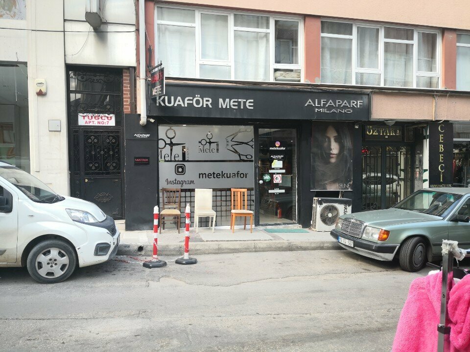 Kuaförler Kuaför Mete, Bursa, foto