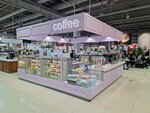 Carefood coffee (Qabdolov kóshesi No:1/4), al götür kahve  Almatı'dan