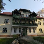 Дом жилой начала XX века (ulitsa Gagarina No:17), turistik yerler  Svetlogorsk'tan
