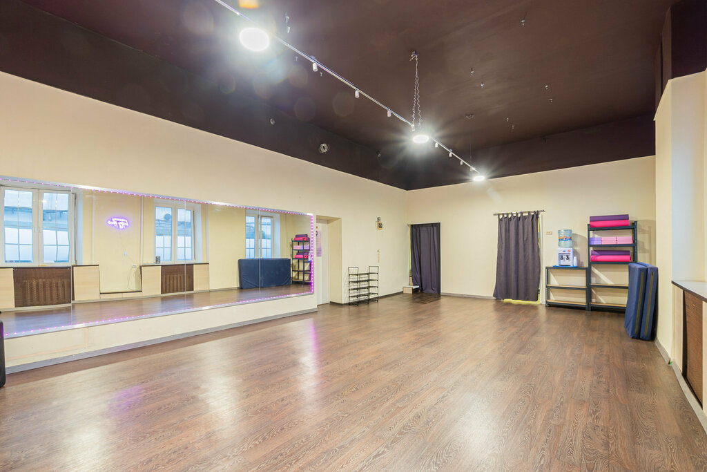 Dans okulları Milky Way, Saint‑Petersburg, foto