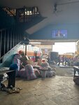 Utrako Station (Avenue 13 No:656), toplu taşıma durağı  Abican'dan