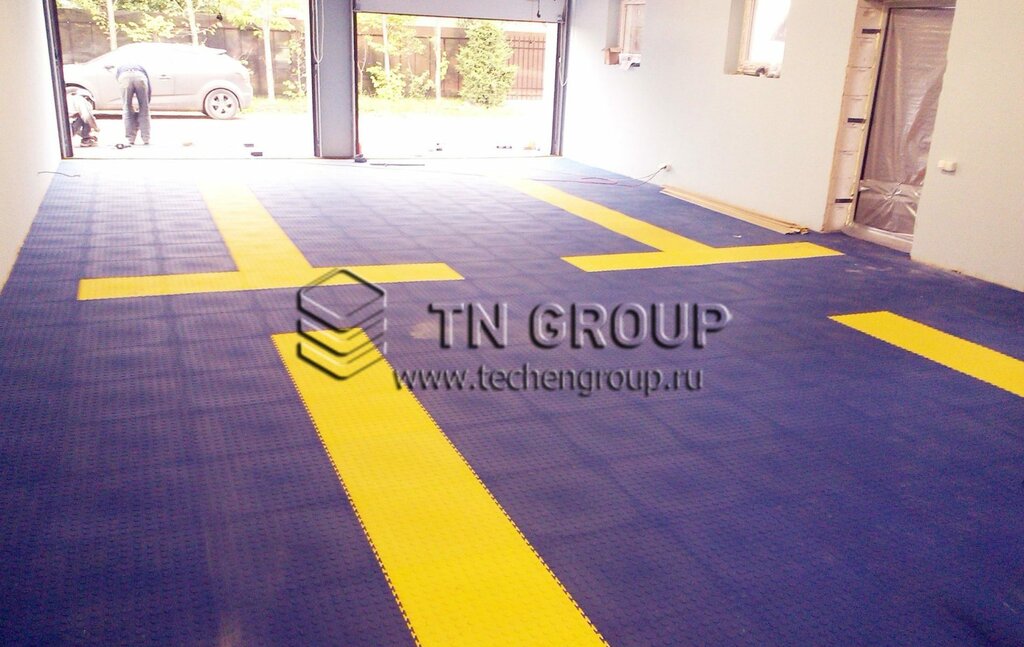Zemin döşeme üretim ve satış firmaları TechenGroup, Moskova, foto