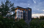 Slide (Narodnoy Voli Street No:83), otel  Yekaterinburg'dan