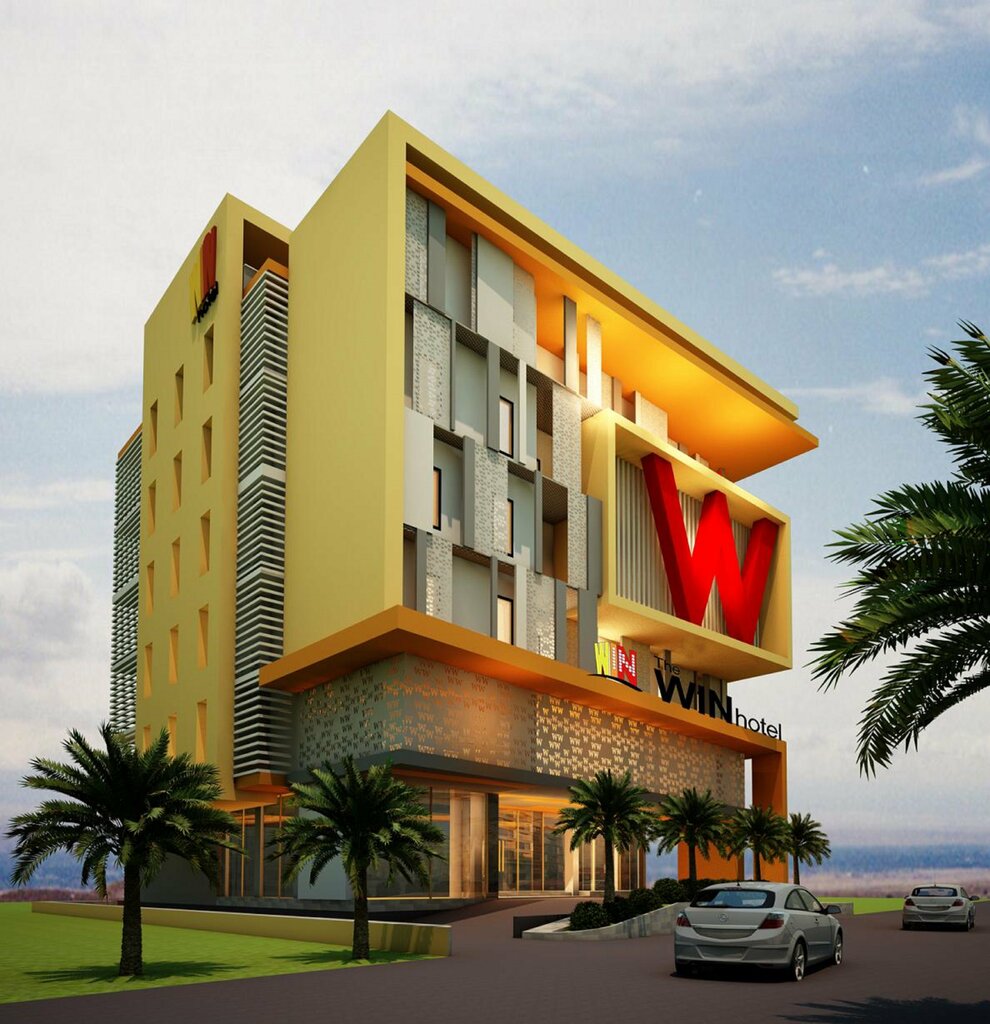 Otel The Win hotel, Surabaya, foto