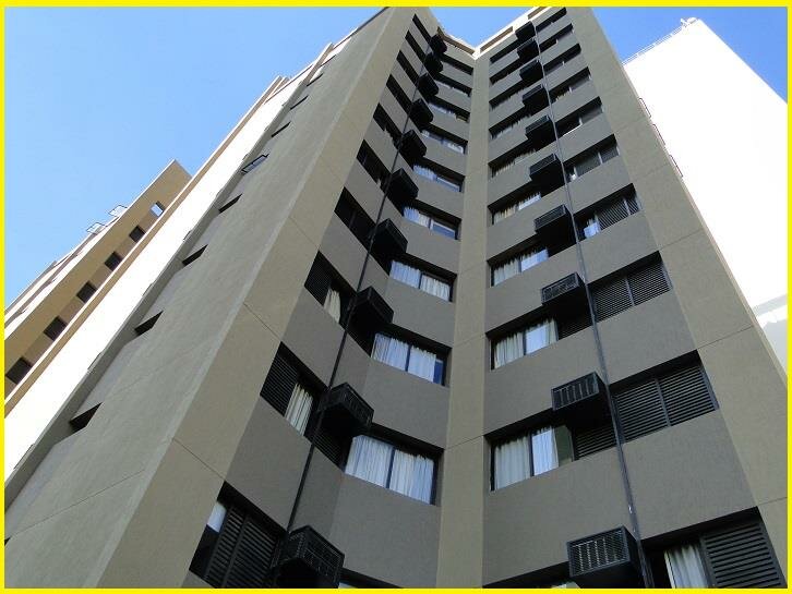 Otel Premium Flats Berrini, São Paulo, foto