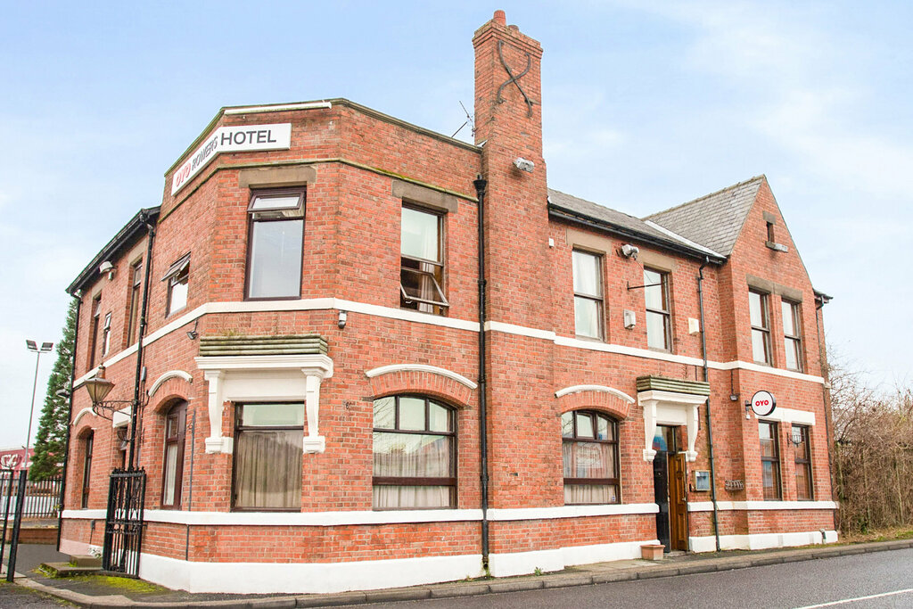 Otel Oyo The Rowers Hotel, İngiltere, foto