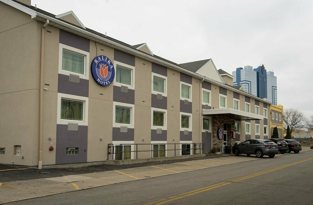 Otel Kalika Hotel, New York Eyaleti, foto