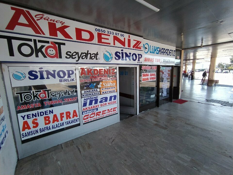 Seyahat acenteleri Tokat Seyahat, İstanbul, foto