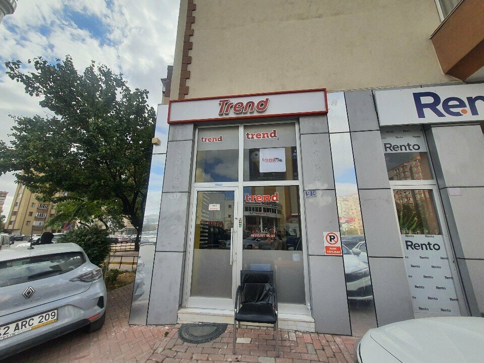 Oto kiralama Trend Rent A Car, Konya, foto