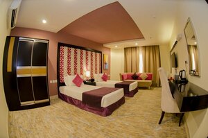 Swiss Spirit Hotel & Suites Taif (Makkah, Taif), otel  Taif'ten