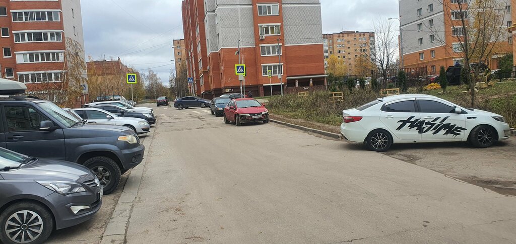 Bina, site yönetimi ТСЖ Георгия Димитрова, 24, Kaluga, foto