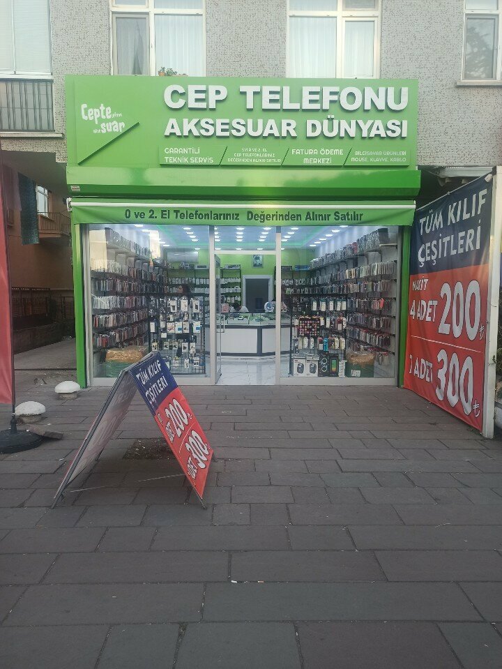 Cep telefonu aksesuarları Cep Telefonu Aksesuar Dünyası, Ankara, foto