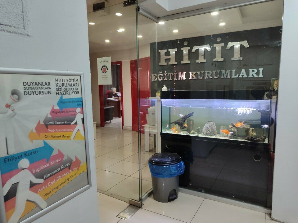 Eğitim merkezleri Hitit Eğitim Kurumları, Ankara, foto