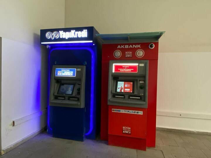 ATM'ler Ziraat Bankası ATM, Adana, foto