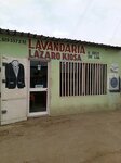 Lavandaria Lázaro kiosa (Luanda Province, Municipality of Kilamba Kiaxi, Golf I), kuru temizlemeciler  Loanda'dan