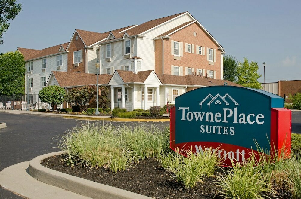Otel TownePlace Suites Indianapolis Park 100, İndiana Eyaleti, foto