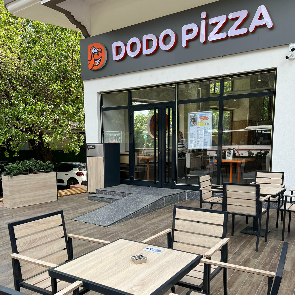 Dodo Pizza, pizzacılar, İzmir, Buca, Vali Rahmi Bey Mah., 116 Sok., 2D - Yandex Maps
