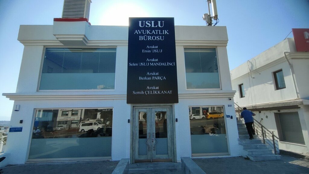 Hukuk büroları Uslu Avukatlık Bürosu, Bodrum, foto