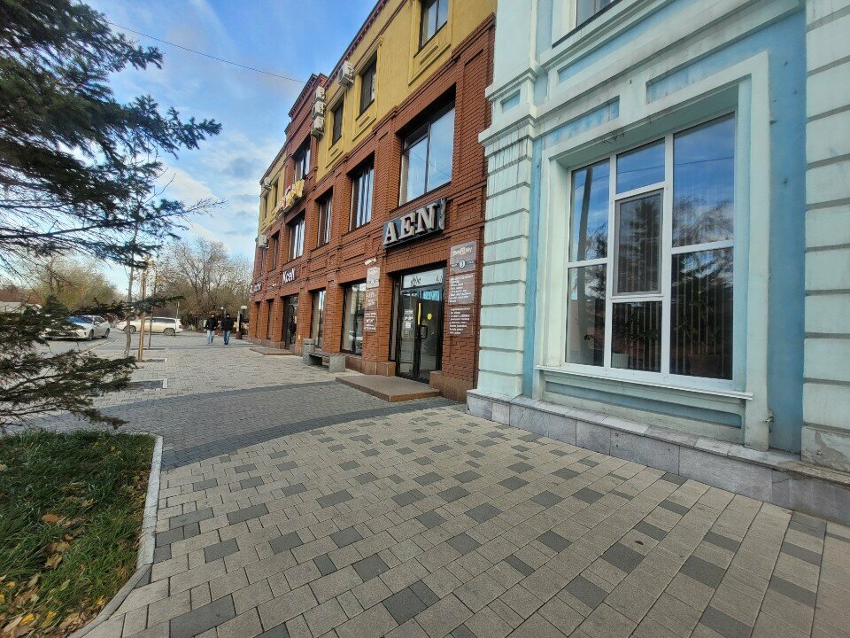 Bölme sistemleri Kaz steklo, Semey, foto