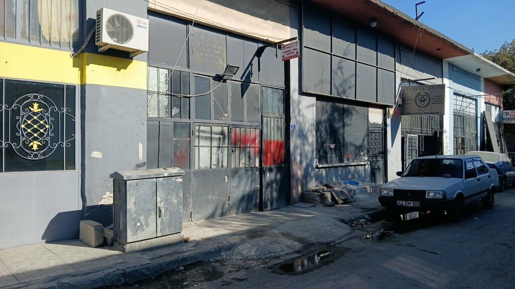 Vinç firmaları Altınok Forklift, Konya, foto