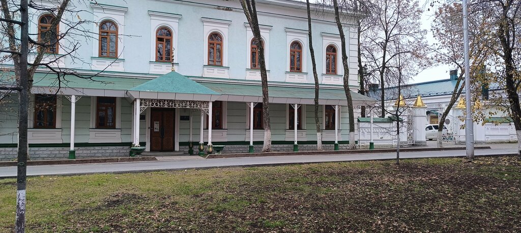 Dini dernekler Tsentralnoye Dukhovnoye Upravleniye Musulman Rossii, Ufa, foto