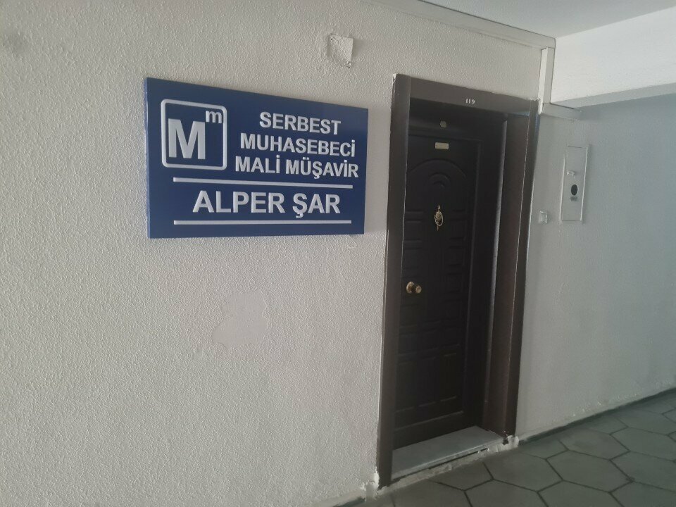 Muhasebeciler Smmm Alper Şar, Konya, foto