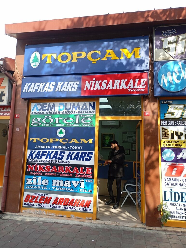 Turizm acenteleri Kafkas Kars Turizm, İstanbul, foto