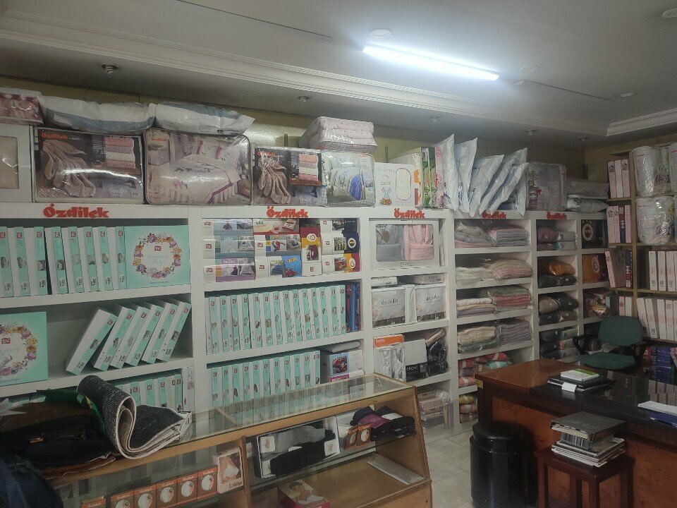 Ev tekstili mağazaları Işık Mefruşat, Ankara, foto