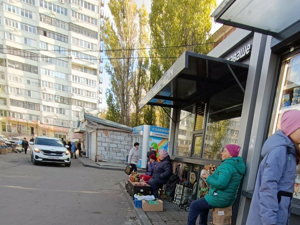 Fast food Шашлык в лаваше, Voronej, foto