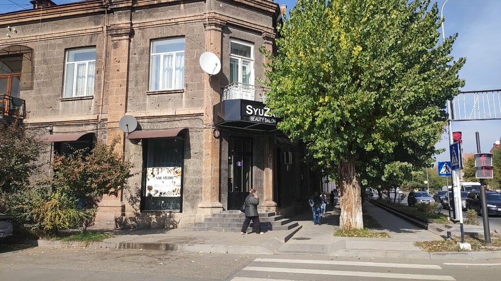 Manikür-pedikür Syuzi, Gümrü, foto