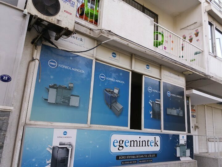 Fotoğraf makinaları tamiri Egemİntek Büro Sistemleri, İzmir, foto