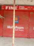 Fine Steel Furniture (Service Lane No:A317, Gulshan-e-Iqbal, Block 13D3), mobilya mağazaları  Karaçi'den